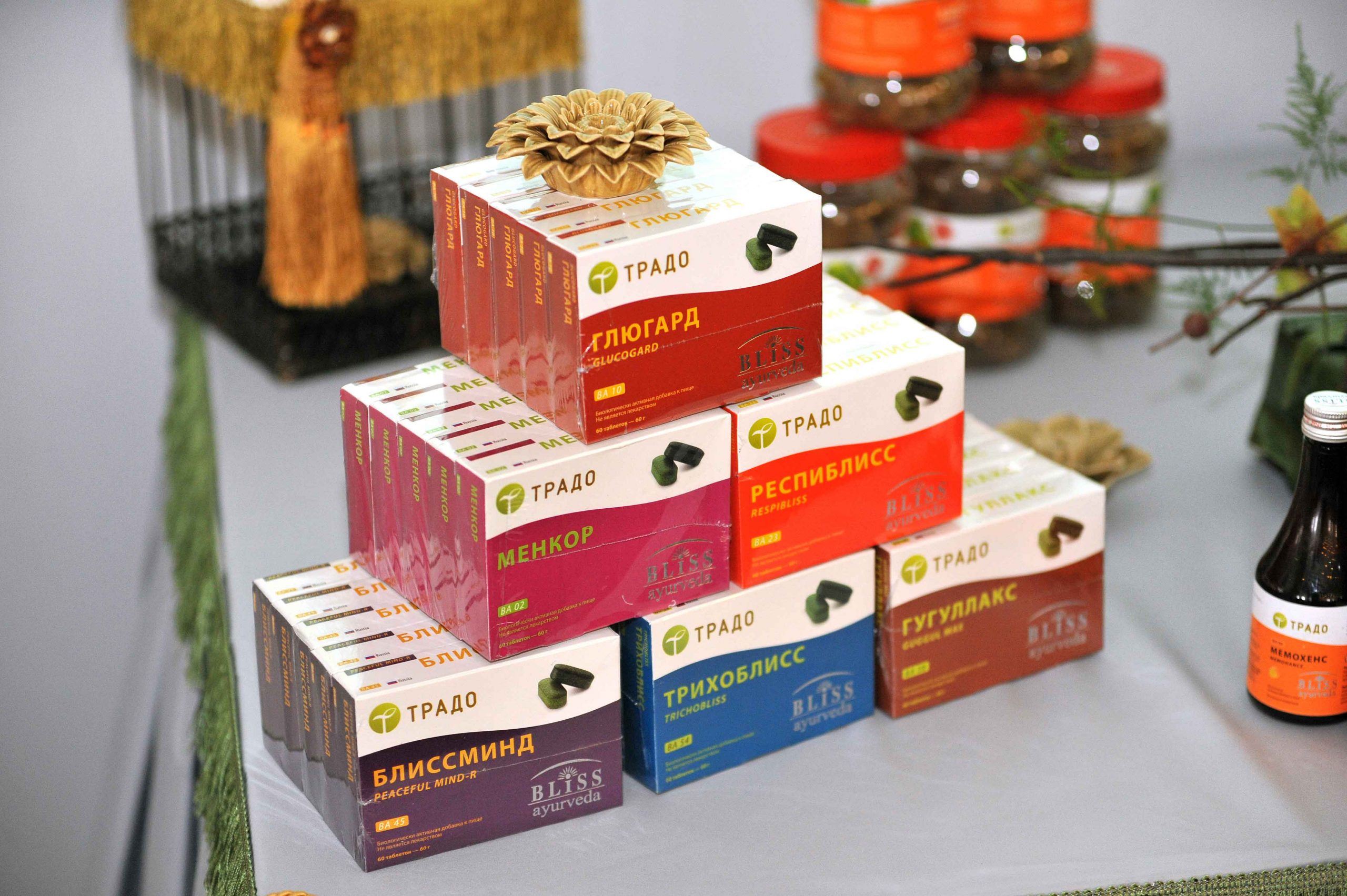 Order Products - Welcome to Bliss Ayurveda | India's leading Ayurveda Product Manufacturer ...